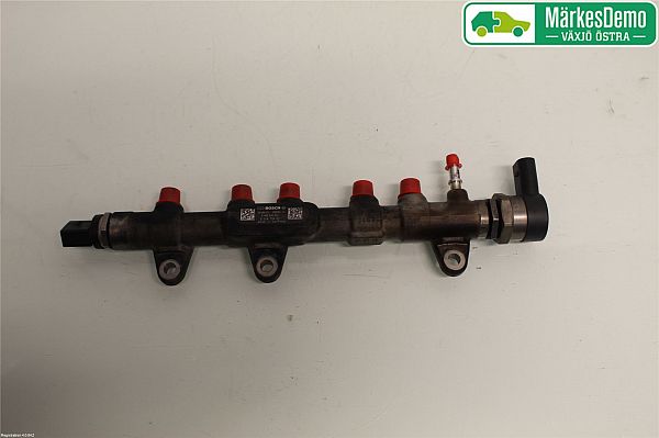 BMW X3 - Rampe haute pression / tuyau de buse d'injection X3 - Autoparts24