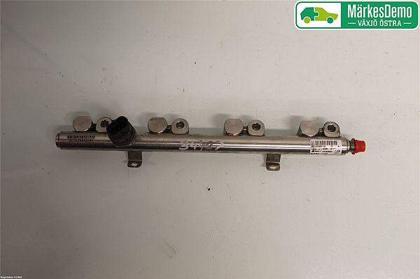 Brugt Hyundai i30 - Rail bro / indsprøjtningsdyserør | Autoparts24