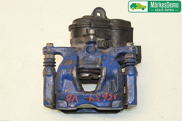 8W0615403M : Remklauw, linksachter en Remklauw, rechtsachter - Autoparts24