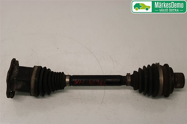 8W0-407-271-L : Drivaksel for - Autoparts24