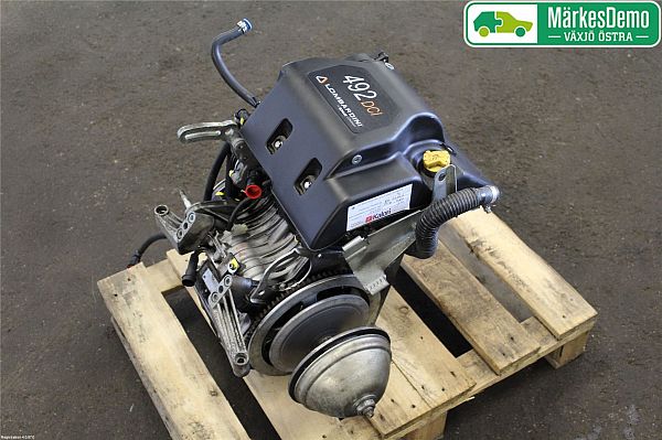 LDW-492-DCI : Motor - Autoparts24