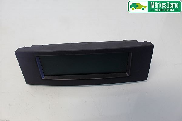 Brugt Peugeot 3008 - display | Autoparts24
