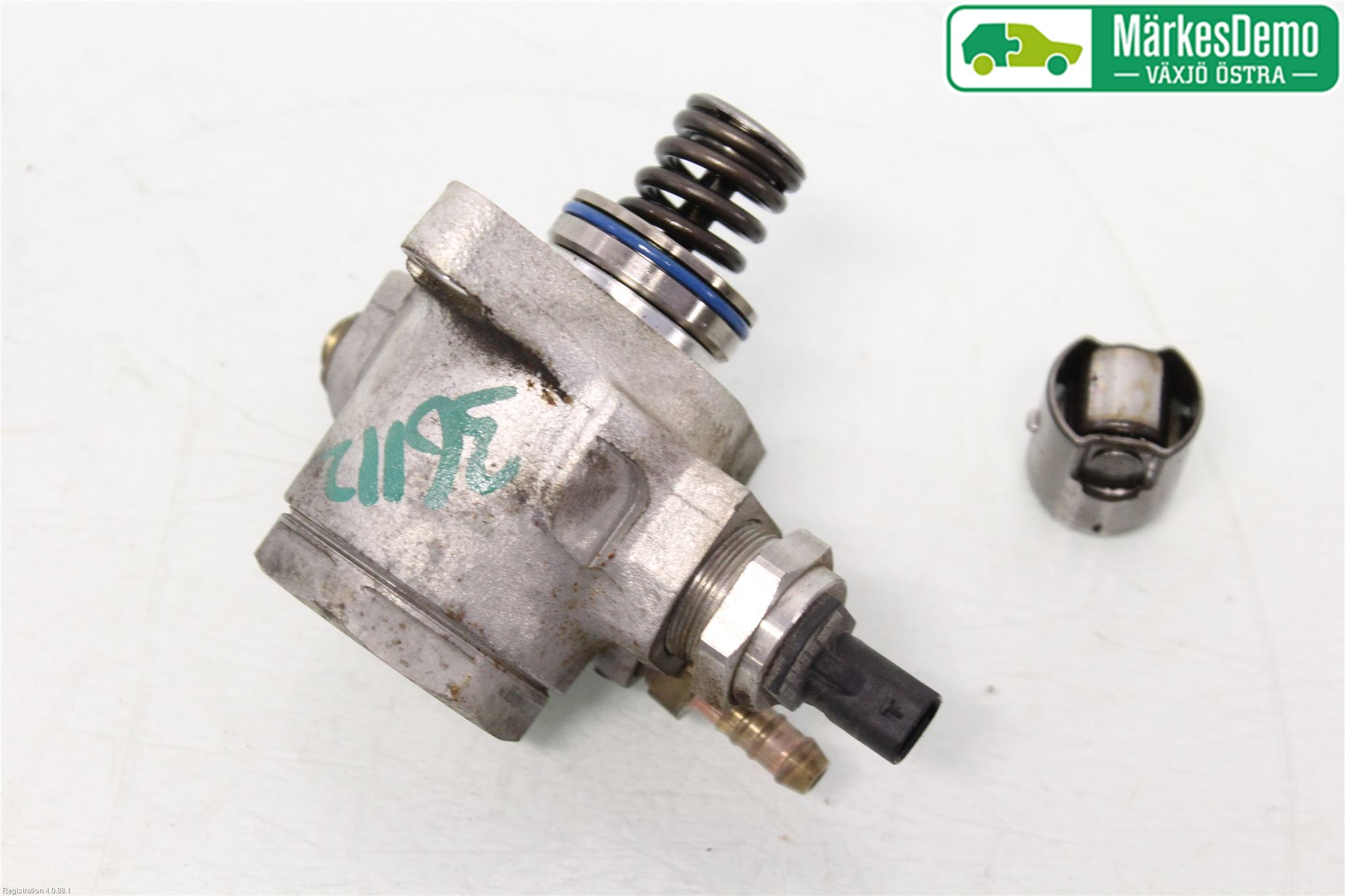 ORIGINAL KRAFTSTOFFPUMPE VW GOLF VII Estate (BA5, BV5) 2015 EUR 240,19 - PicClick DE