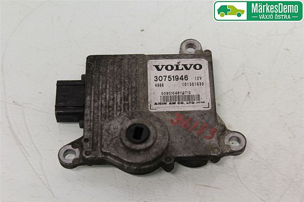 31312609 : Steuergerät Getriebe und Getriebe Automatik - Autoparts24