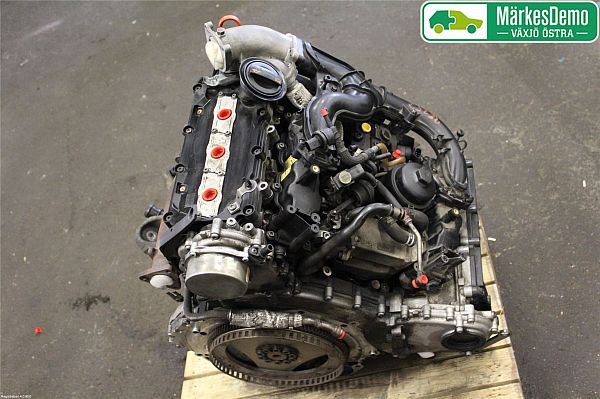 Motor til Audi Q7 - Køb brugt | Autoparts24