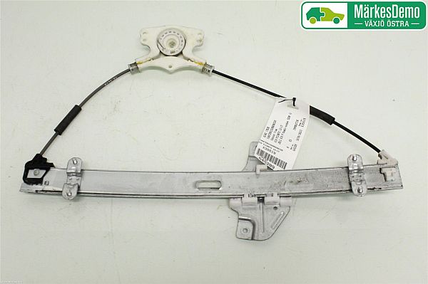 824011Y020: Rudekabel 2 dørs, Rudemotor, Ruderegulator, - Autoparts24