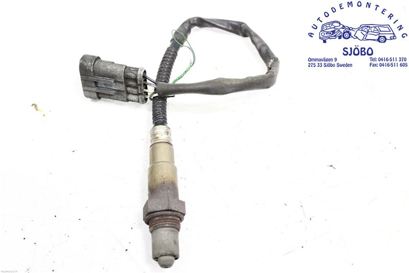 0258006376 : Lambdasonde - Autoparts24