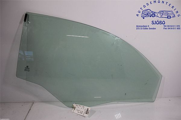 Fiat 500 - Raam deur 500 | Autoparts24