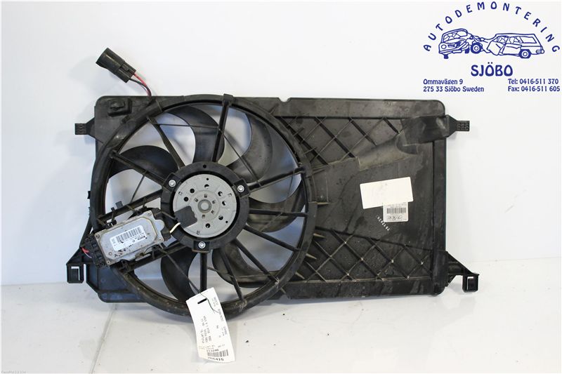 1137328366 : Kühlergebläse elektrisch - Autoparts24