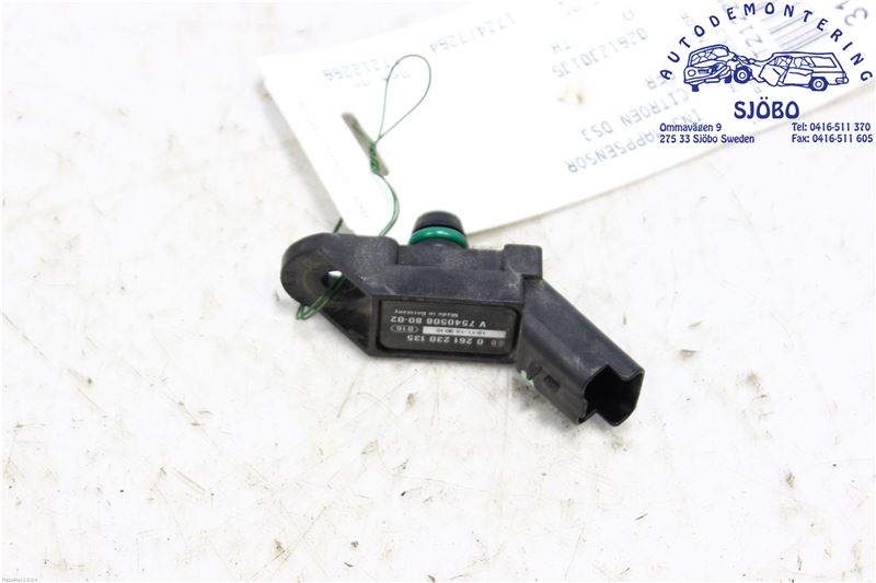 Citroën DS3 - Motorrubber / Motorsteun DS3 | Autoparts24