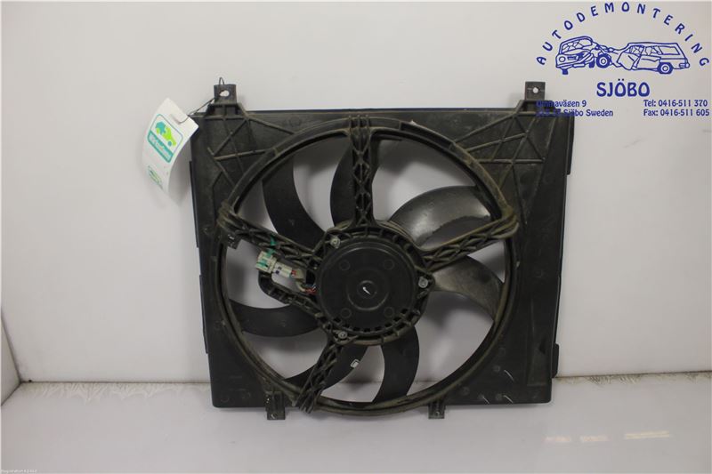 214811HC1B : Kühlergebläse elektrisch - Autoparts24