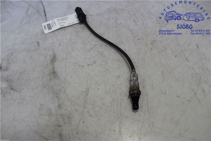 55281067 : Sonde Lambda - Autoparts24