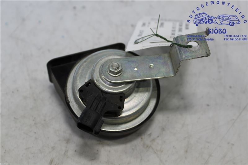 A046522 : Toeter / Claxon - Autoparts24