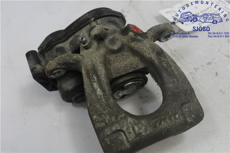 440114CA0A : Remklauw, linksachter en Remklauw, rechtsachter - Autoparts24