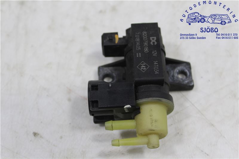 1495600Q1L : Vakuumventil / Trykomformer og Turbo laderegulering ...