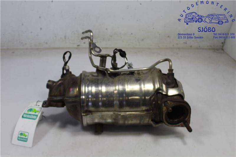 289C02A-060 : Katalysator og Partikelfilter - Autoparts24