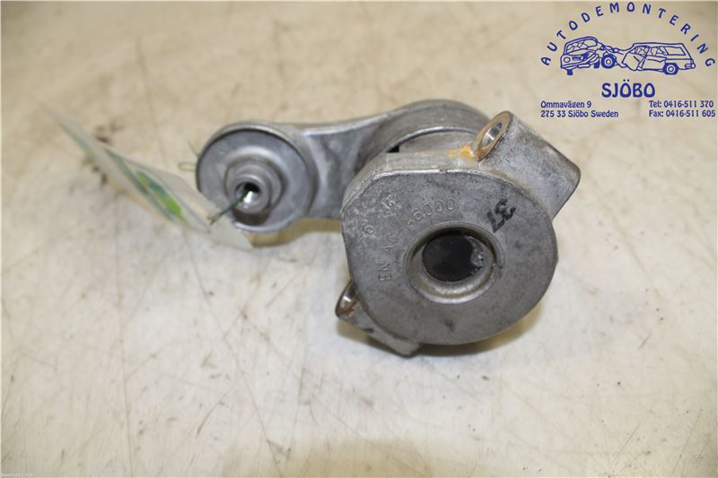 ENAC46000: Remstrammer, Styretøj, Vakuumpumpe, Bagtøjsklump, - Autoparts24