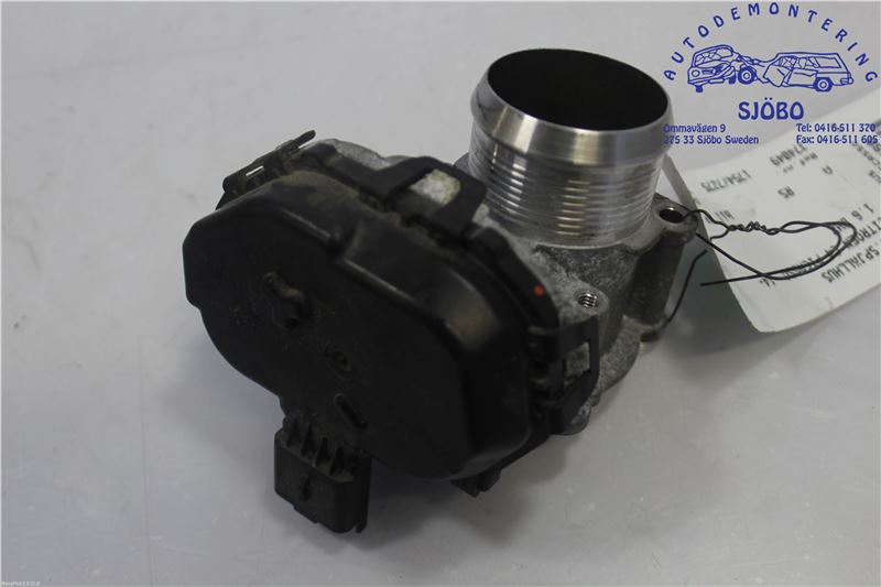 9830301180: Spjældkontakt, Spjældhus, Turbolader, - Autoparts24