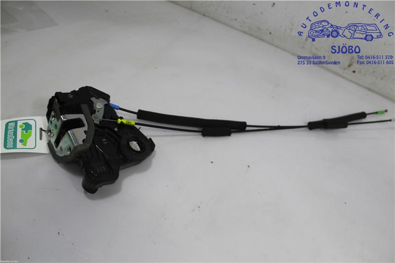 Subaru BRZ Türschloss gebraucht kaufen | Autoparts24