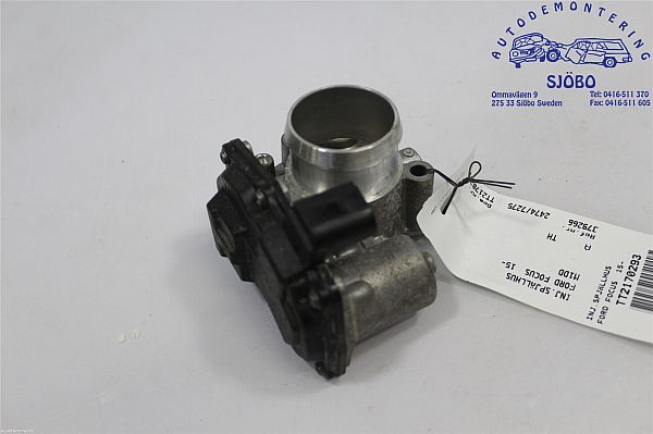 5-09890-02 : Drosselklappenstellmotor und Drosselklappe - Autoparts24