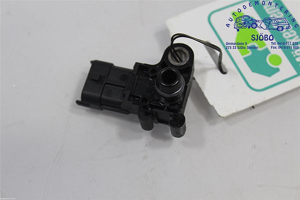 1913600: common rail (Injectie) / Verstuiver Brug, Onderdruksensor ...