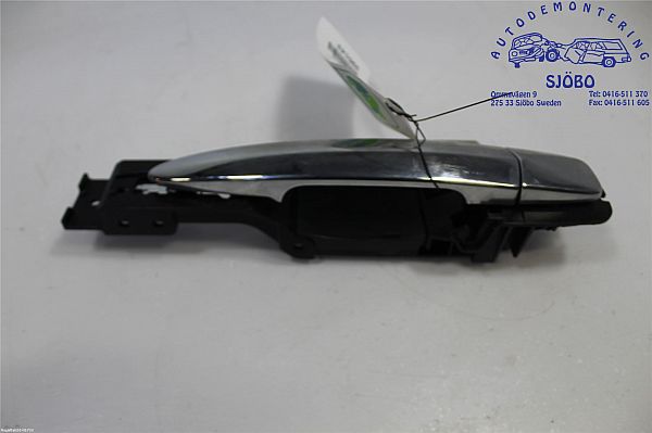 PA66-GF25: Handgriff aussen, Servobehälter, Fensterheberschalter ...