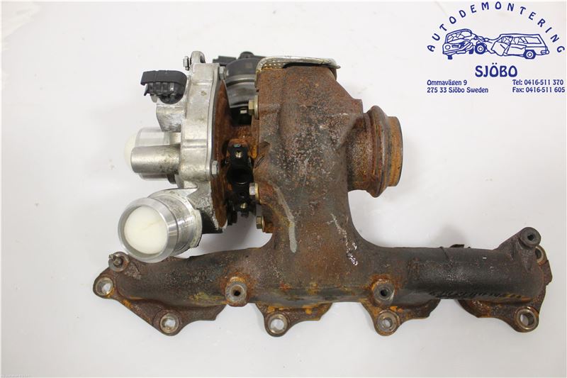 2104859 : Turbolader - Autoparts24