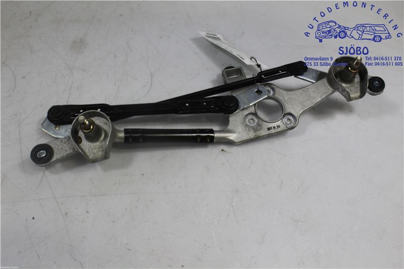 98100-H8000 : Ruitenwisser Mechaniek en Ruitenwisser motor voor ...