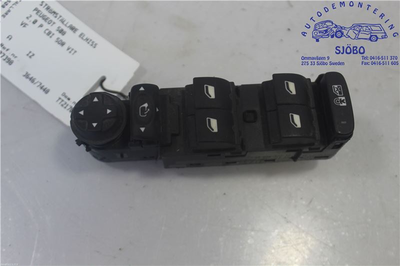 PBT-GF20: Number plate light for, Switch - door, Switch - light ...