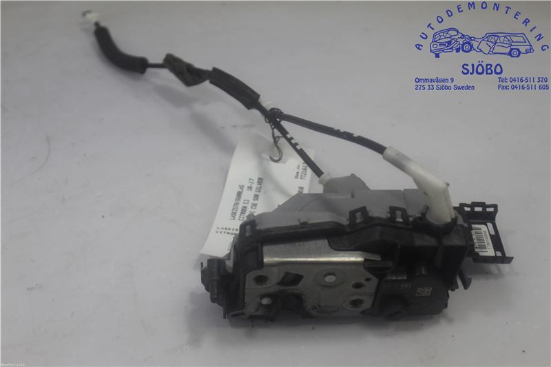 9800625180 : Dørlås og Centrallås - Autoparts24