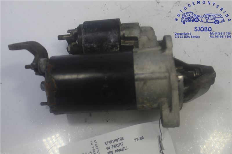 012911023 : Startmotor - Autoparts24
