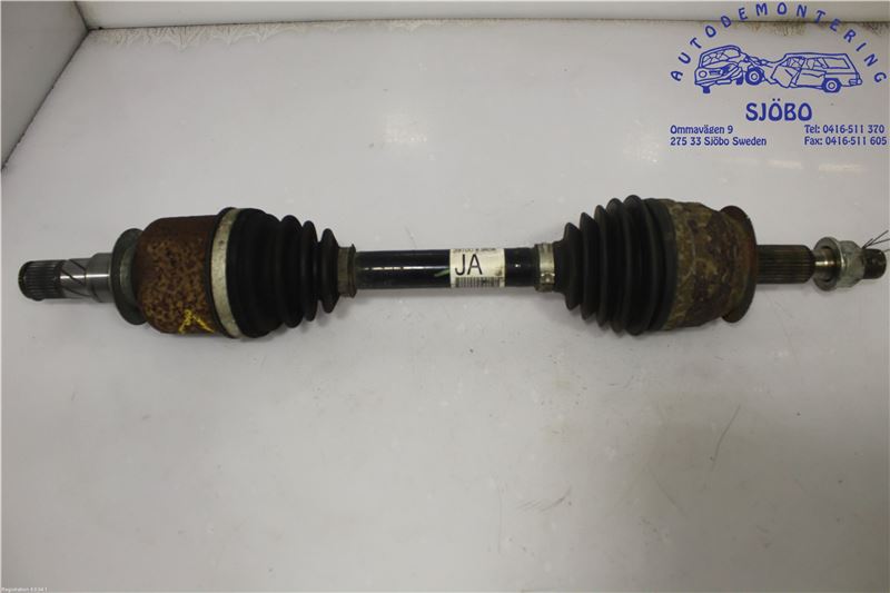 391004JA0A : Aandrijfas voor - Autoparts24