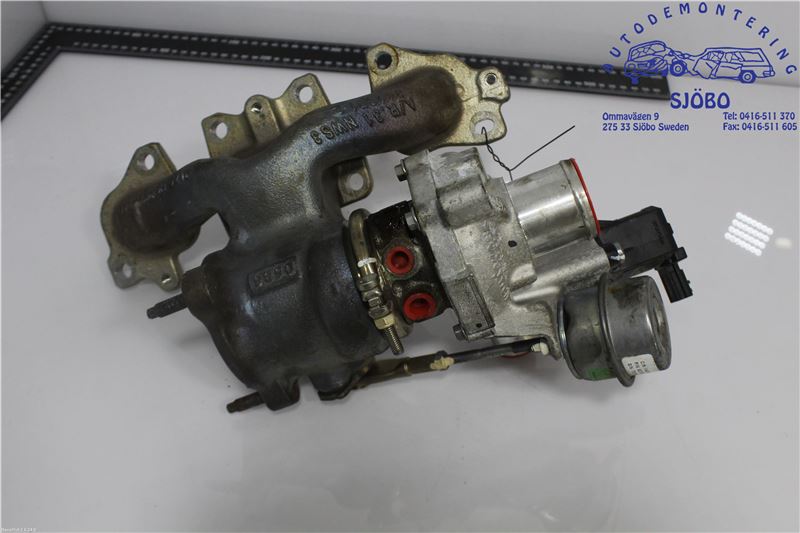 1441000QAA : Turbolader - Autoparts24