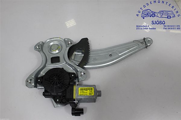 83402-1Y010 : Raamhevel en Portierruitmotor - Autoparts24