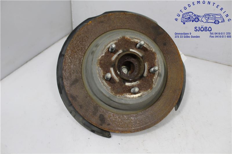 2318383 : Spindel - bag - Autoparts24