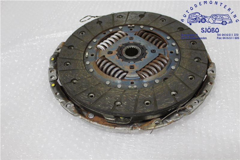 41300-32001 : Kupplungsscheibe - Autoparts24