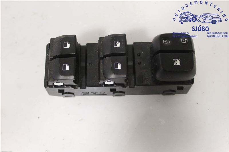 93570-G6000 : Electrische raamschakelaar en Raamhevel schakelaar ...