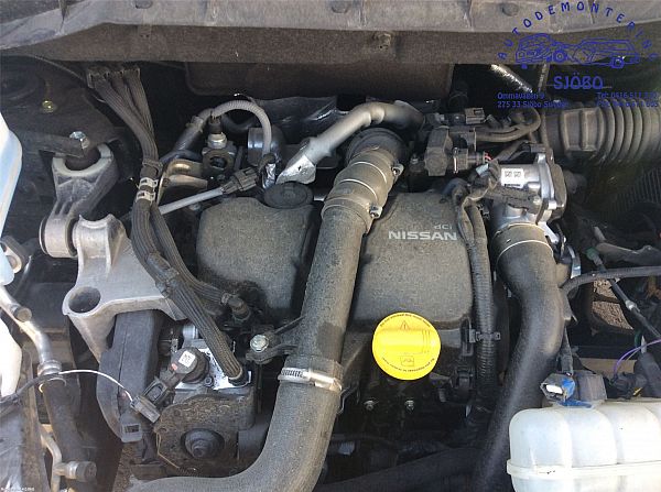 Nissan Nv200 - Motor Nv200 | Autoparts24