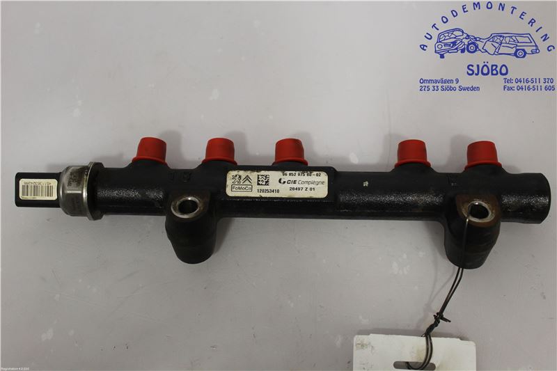 Citroën Berlingo - Pijp voor sproeier Berlingo | Autoparts24