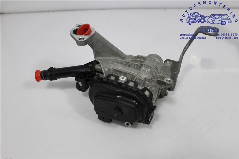 9833095880 : Egr ventil og Spjældkontakt - Autoparts24