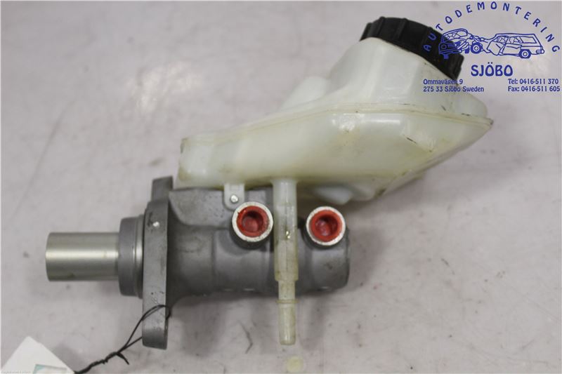 ALSI7MG : Bremse hovedcylinder og Bremsekaliber - højre bagerst ...