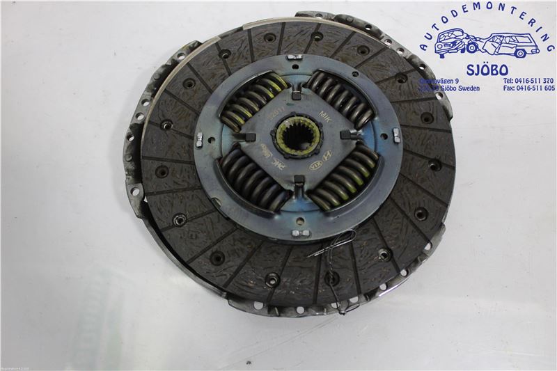 4130032401 : Kupplungsscheibe - Autoparts24