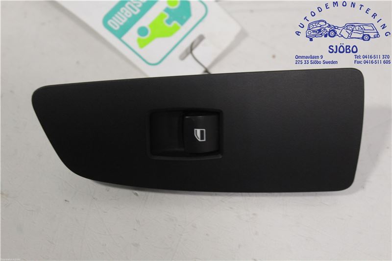 BMW 1 - Electrische raamschakelaar 1 | Autoparts24