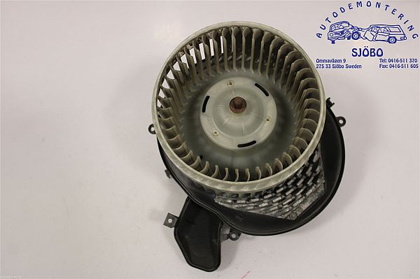 86577 : Blæsermodstand / Varmeblæser - Autoparts24