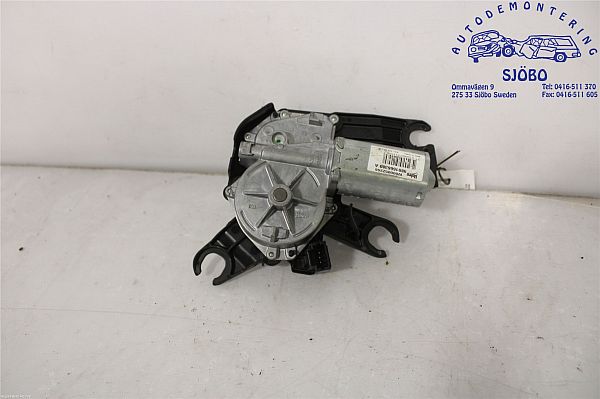 9801666380-A : Viskermotor bag og Rudemotor - Autoparts24