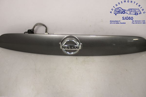 90868-BV80A : Handgreep / deurgreep achterklep - Autoparts24