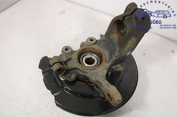 AV613K170 : Asschenkel / Wielnaaf voor - Autoparts24