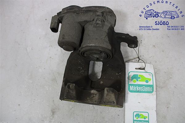 A0009061004 : Bremsekaliber - venstre bag og Bremsekaliber - højre ...