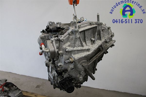 Honda Jazz Automatikgetriebe Probleme