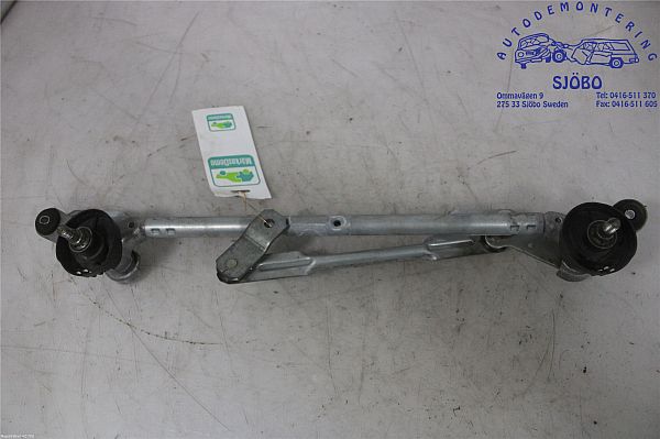 Brugt Nissan Qashqai - Viskertræk | Autoparts24